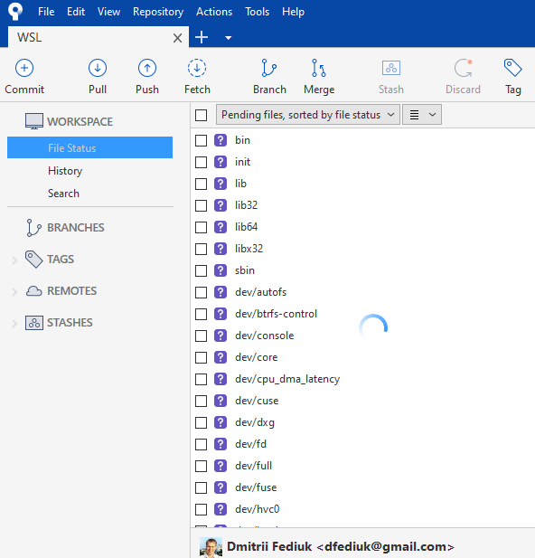 How Do I Connect From Windows To A Git Repository Located In WSL based How Do I Connect From Windows To A Git Repository Located In WSL based